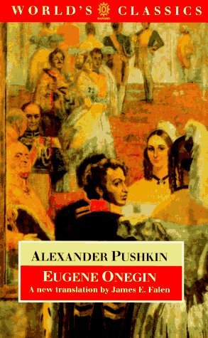 Eugene Onegin: A Novel in Verse (The ^AWorld's Classics): Alexander ...