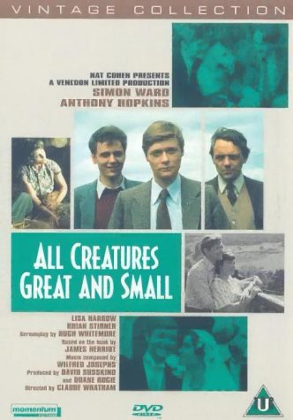 Amazon.com: All Creatures Great and Small : Brenda Bruce, Christine ...