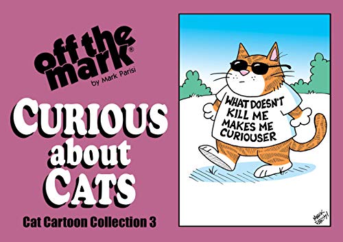Amazon.com: Curious about Cats: Cat Cartoon Collection 3 eBook : Parisi ...