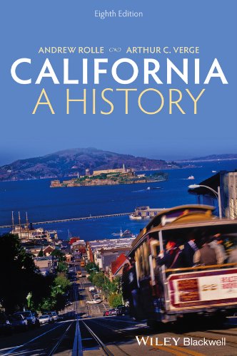 History of California | Map and Timeline