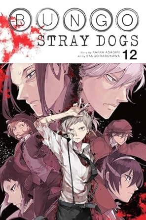 Bungo Stray Dogs, Vol. 12 eBook : Asagiri, Kafka, Asagiri, Kafka, Harukawa, Sango: Amazon.in: Books