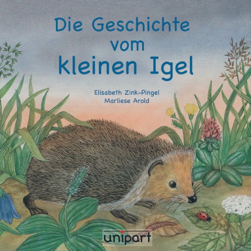 Amazon.com: Die Geschichte vom kleinen Igel: 9783899964738: Johannes ...
