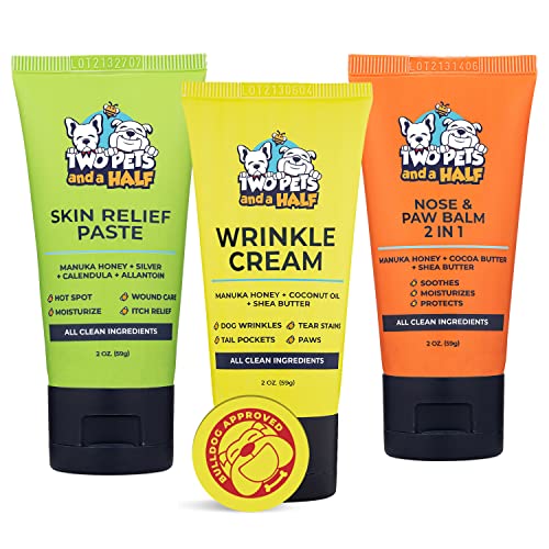 Best Wrinkles Creams For Pugs - Just HEALTHIER Pugs!