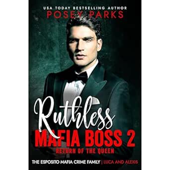 Amazon.com: Ruthless Mafia Boss 2: Luca and Alexis: Return of the queen (Audible Audio Edition ...