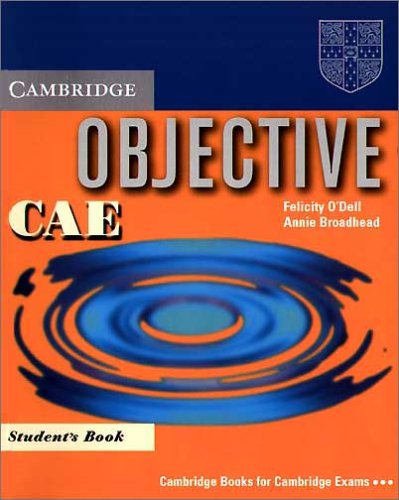 Amazon.com: Objective CAE. Advanced Students Book without answers ...