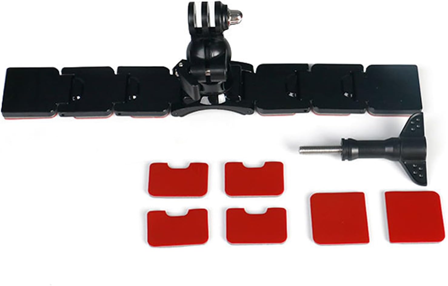 FiTSTILL Motorcycle Helmet Chin Mount kit Compatible for Go Pro Hero 12 ...