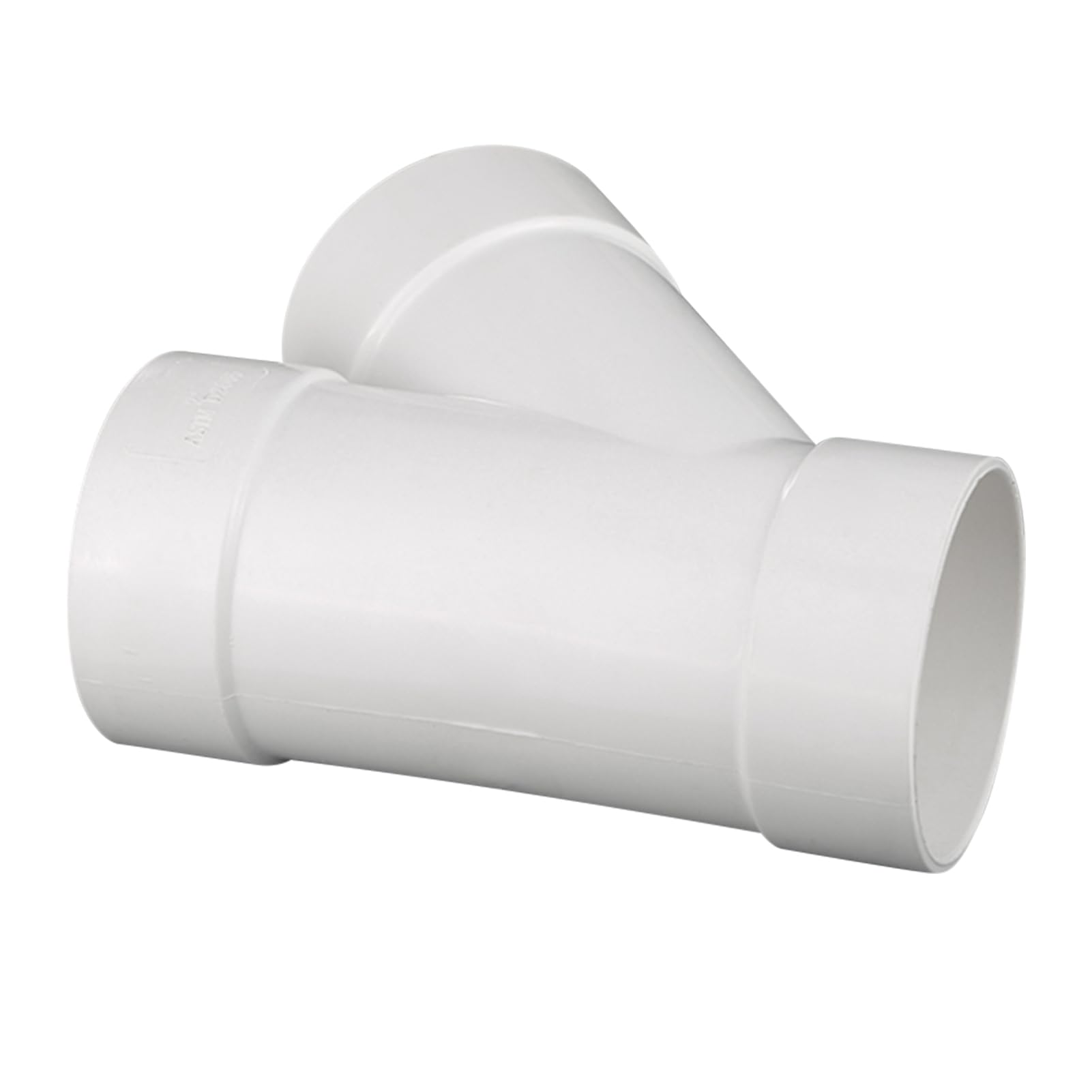 Sanitary Tee Wye Fitting