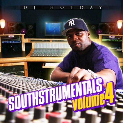 Amazon.com: Southstramentals, Vol. 4 : DJ Hotday: Digital Music