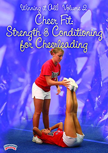 Amazon.com: Saleem Habash: Winning it All! Volume 2 - Cheer Fit ...