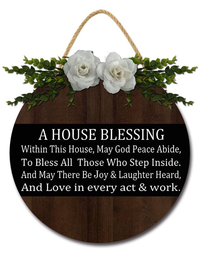 House Warming Blessing Clip Art Personalised New Home House Warming