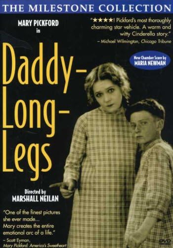 Amazon.co.jp: Daddy Long Legs : Pickford, Mary: DVD