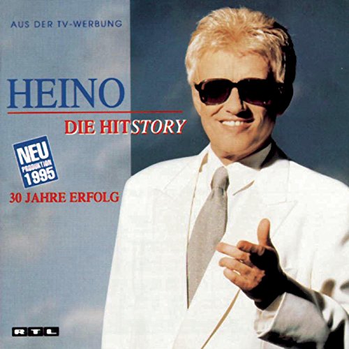 Amazon Music - HeinoのHeino - Die Hitstory - Amazon.co.jp