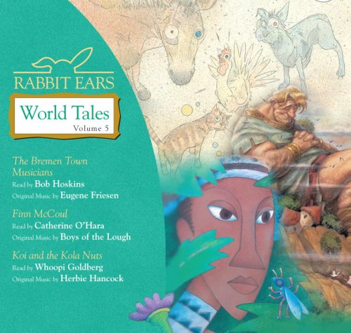 Amazon.com: Rabbit Ears World V5(lib)(CD): 9780739347898: Rabbit Ears ...