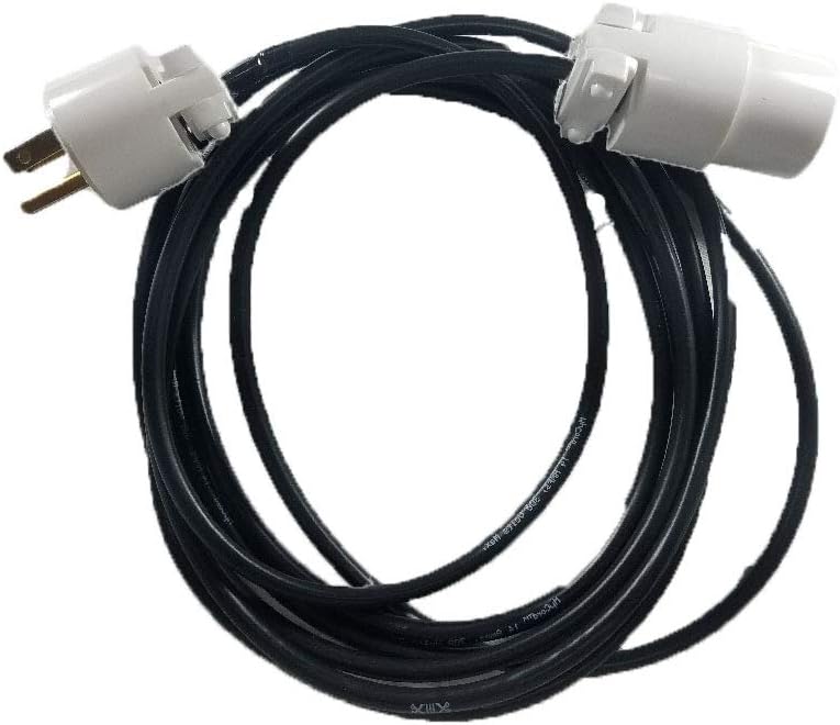 Amazon.com: Gen-El EMF Shielded Extension Cord, Reduces Both Electric ...