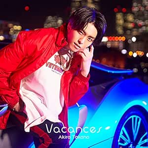 【Amazon.co.jp限定】Vacances(CD+DVD)(A盤)(メガジャケ付き) : Amazon.de: Games