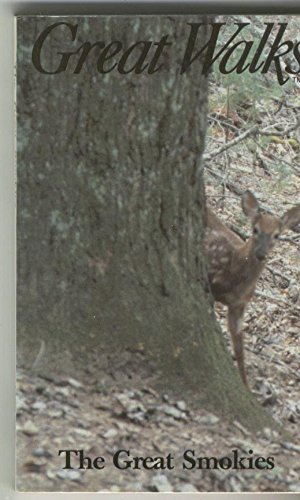 Great Walks/the Great Smokies: Gillmore, Robert: 9781879741041: Amazon ...