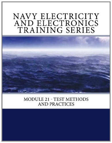 Navy Electricity and Electronics Training Series: Module 21 - Test ...