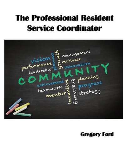 Amazon.com: The Professional Resident Service Coordinator eBook : Ford ...