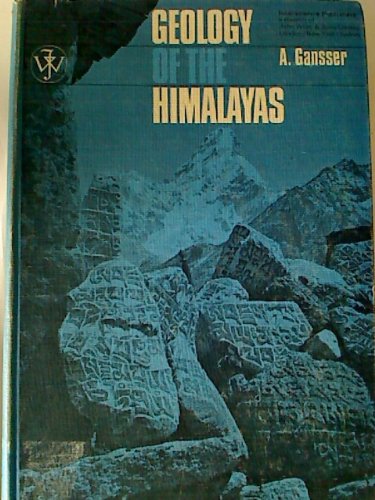 Buy Gansser Geology Of The ∗himalayas∗ (Regional Geology Series) Book ...
