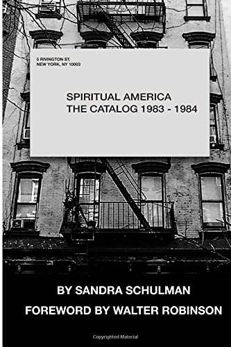 Buy Spiritual America The Catalog 1983 - 1984 Book Online at Low Prices ...
