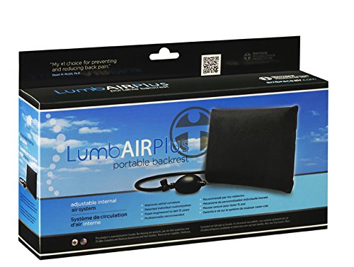 Amazon.com: Embrace Air Formerly Lumb-Air Plus Black Adjustable Air ...