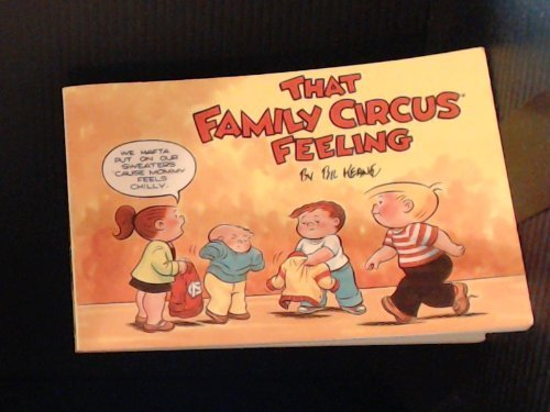 Amazon.co.jp: That Family Circus Feeling : Keane, Bil: 洋書