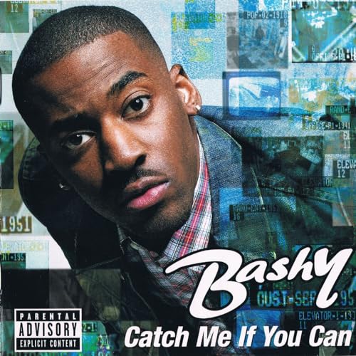 Play Catch Me If You Can by Bashy on Amazon Music