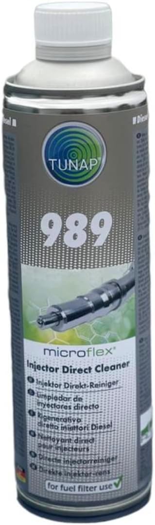 Tunap Kit 989 984 - Kit additivi Completo rigenerante per la Pulizia ...