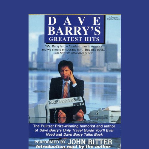 Amazon.com: Dave Barry's Complete Guide to Guys (Audible Audio Edition ...
