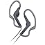 Amazon.com: Sony MDR-AS210/B Sport In-ear Headphones, Black : Electronics
