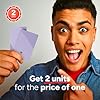 Amazon.com: MEMELEON Solid Color Indigo Credit Card Skin with Chip ...