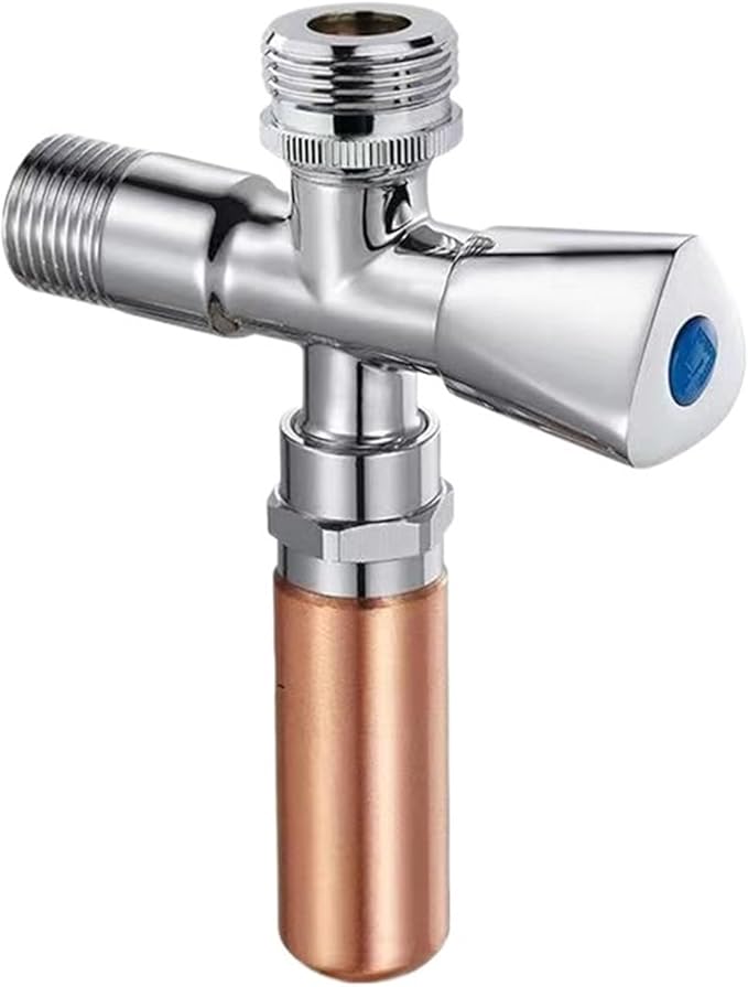 1PC DN15 in DN20 Out Water Hammer Eliminator Household Water-Absorbing ...