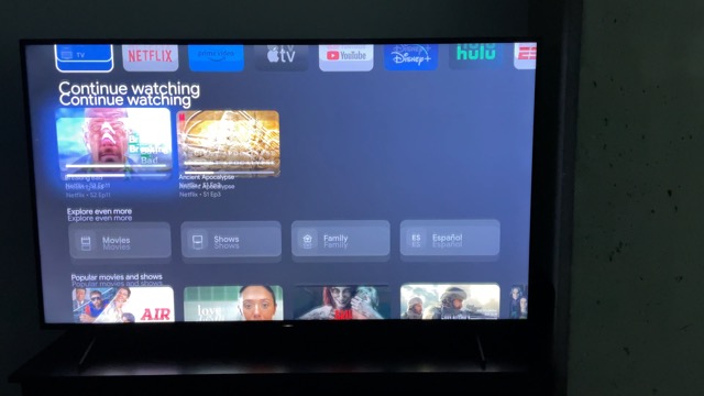 Watch Sony 65 Inch 4K Ultra HD TV X90K Series BRAVIA XR Full Array on ...