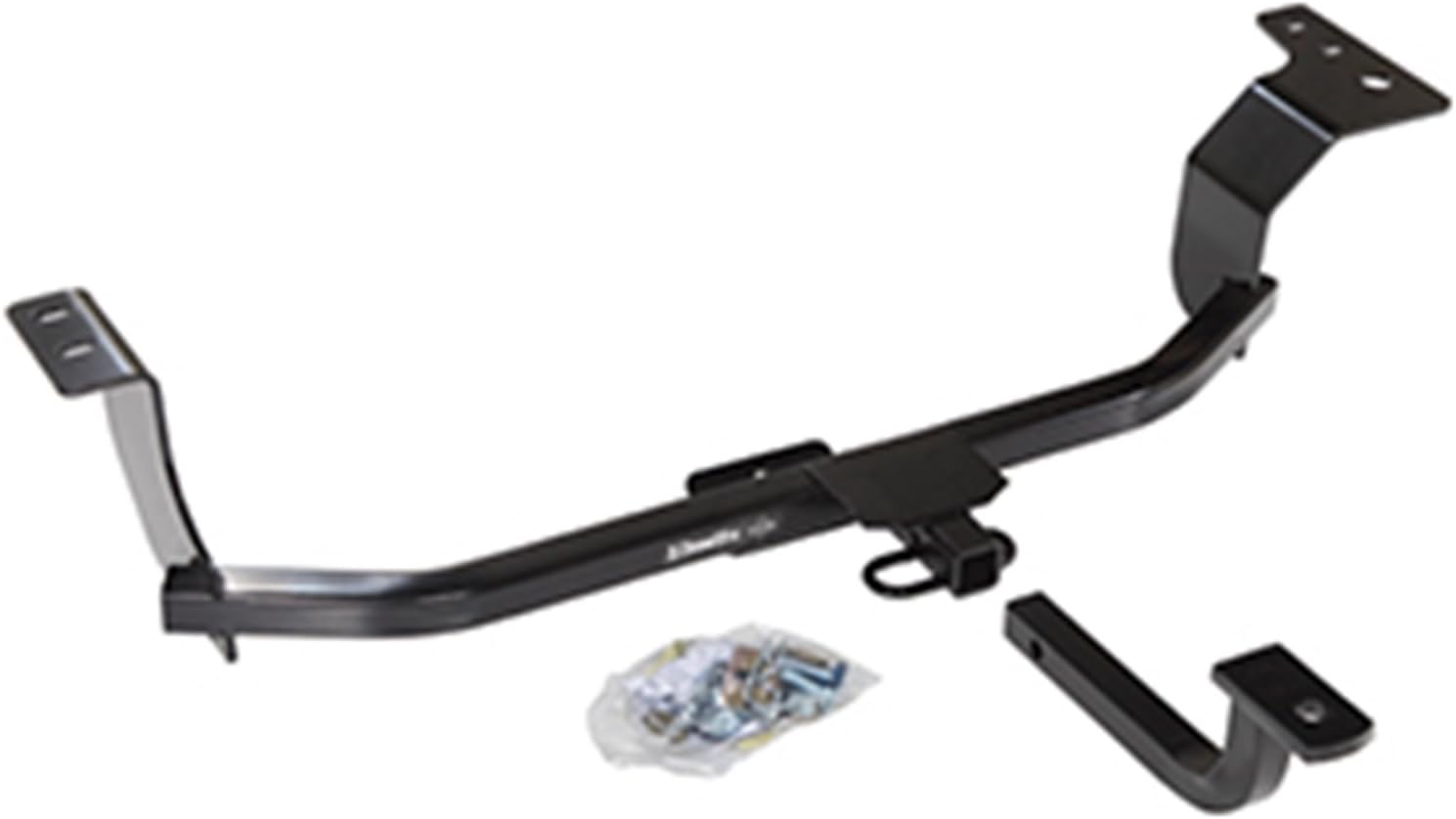 Amazon.com: CURT 11254 Class 1 Trailer Hitch, 1-1/4-Inch Receiver ...