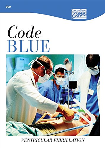 Code Blue: Ventricular Fibrillation (DVD) : Buy Online at Best Price in ...