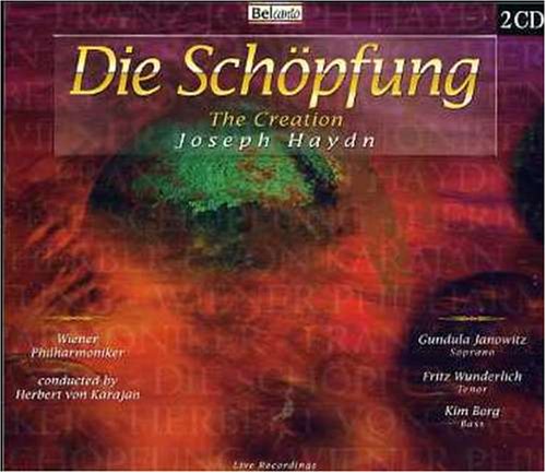 The Creation: Franz Joseph Haydn: Amazon.in: Music}