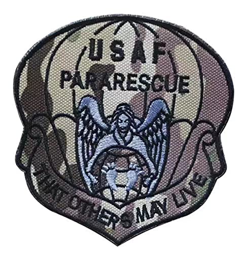 Usaf Pj Patch