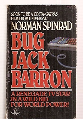 Bug Jack Barron: Amazon.co.uk: Spinrad, Norman: 9780425062678: Books