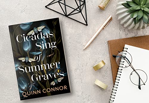 Snapklik.com : Cicadas Sing Of Summer Graves