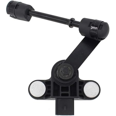 Amazon.com: NewYall Front Right Passenger Side Air Suspension Auto Ride ...