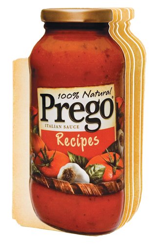 Prego Italian Sauce Recipes: Publications International: 9781412725880 ...