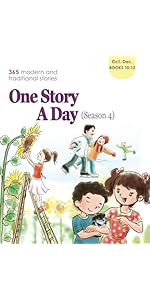 Amazon.com: One Story a Day: Book 1 for January (One Story a Day for ...