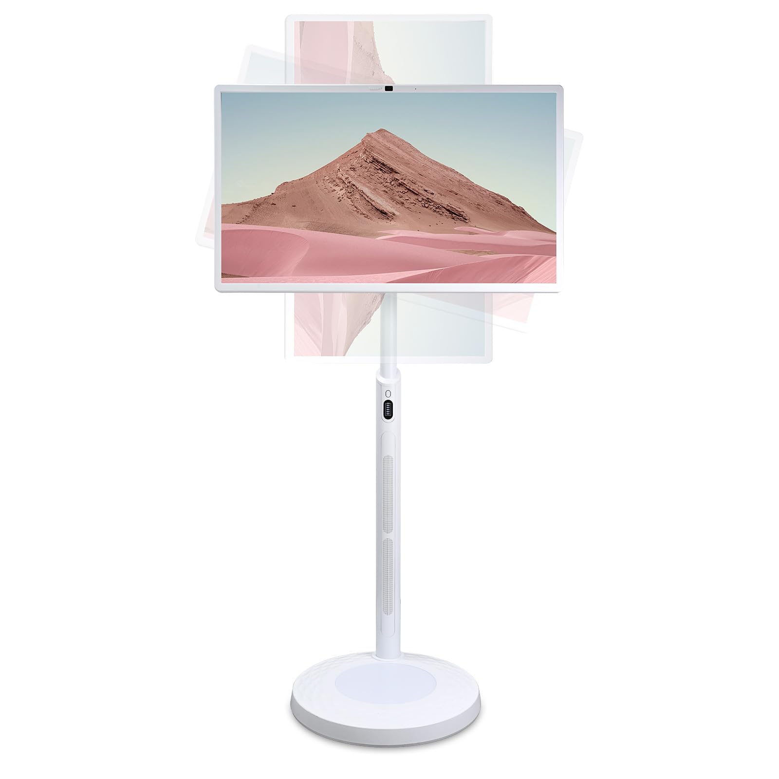 Amazon.com: CooLegend Portable TV 32" 1080P Touch Screen Monitor on ...