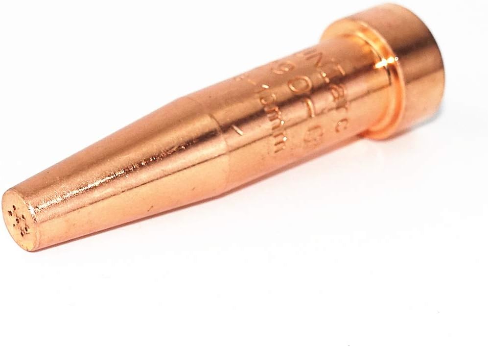 Amazon.com: Gas Cutting Nozzles, 10pcs 6290 6290NX 6290AC Series ...