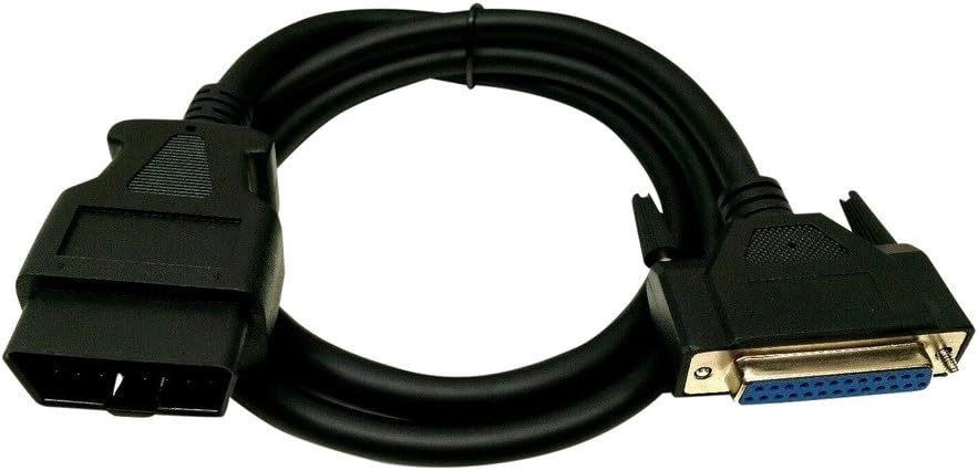 Amazon.com: OTC Nemisys Tech/Force 2 OBDII Replacement Cable Connector ...