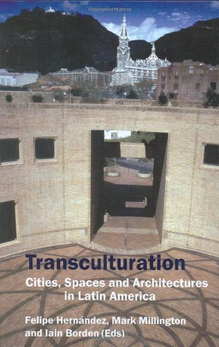 Amazon.com: Transculturation: Cities, Space and Architecture in Latin ...