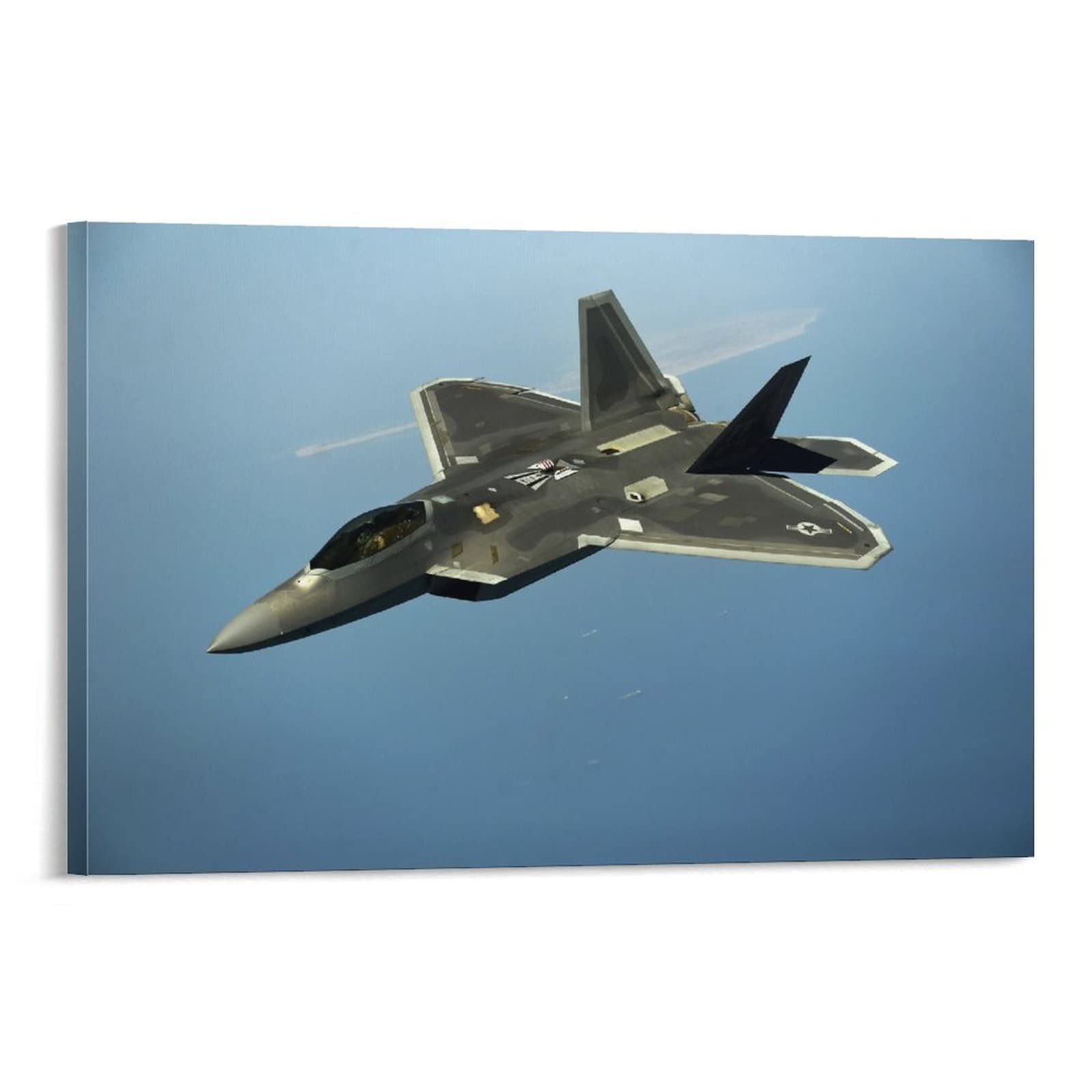 F 22 Raptor Supersonic