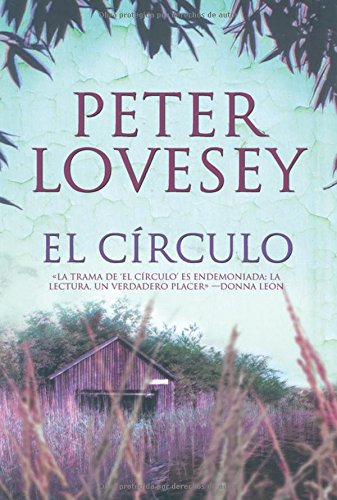 El círculo (Spanish Edition): Lovesey, Peter: 9788498003499: Amazon.com ...