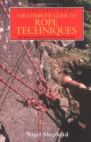 The Complete Guide To Rope Techniques | Amazon.com.br