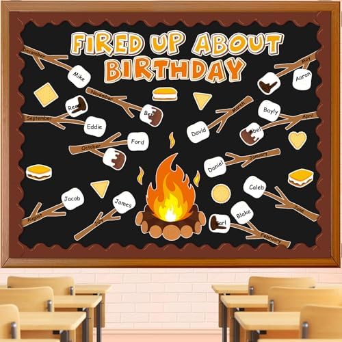 Amazon.com: Classroom Jobs Bulletin Board Set 45 PCS Classroom Moving ...